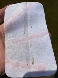 How to Clean Your Fly Line and Apply Line Dressing | Sipping Mayflies