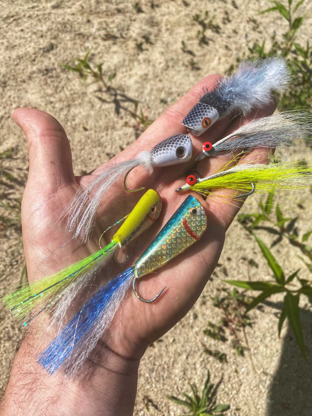 Fly Fishing for Jack Crevalle - Flies, Tactics, and Photos | Sipping Mayflies