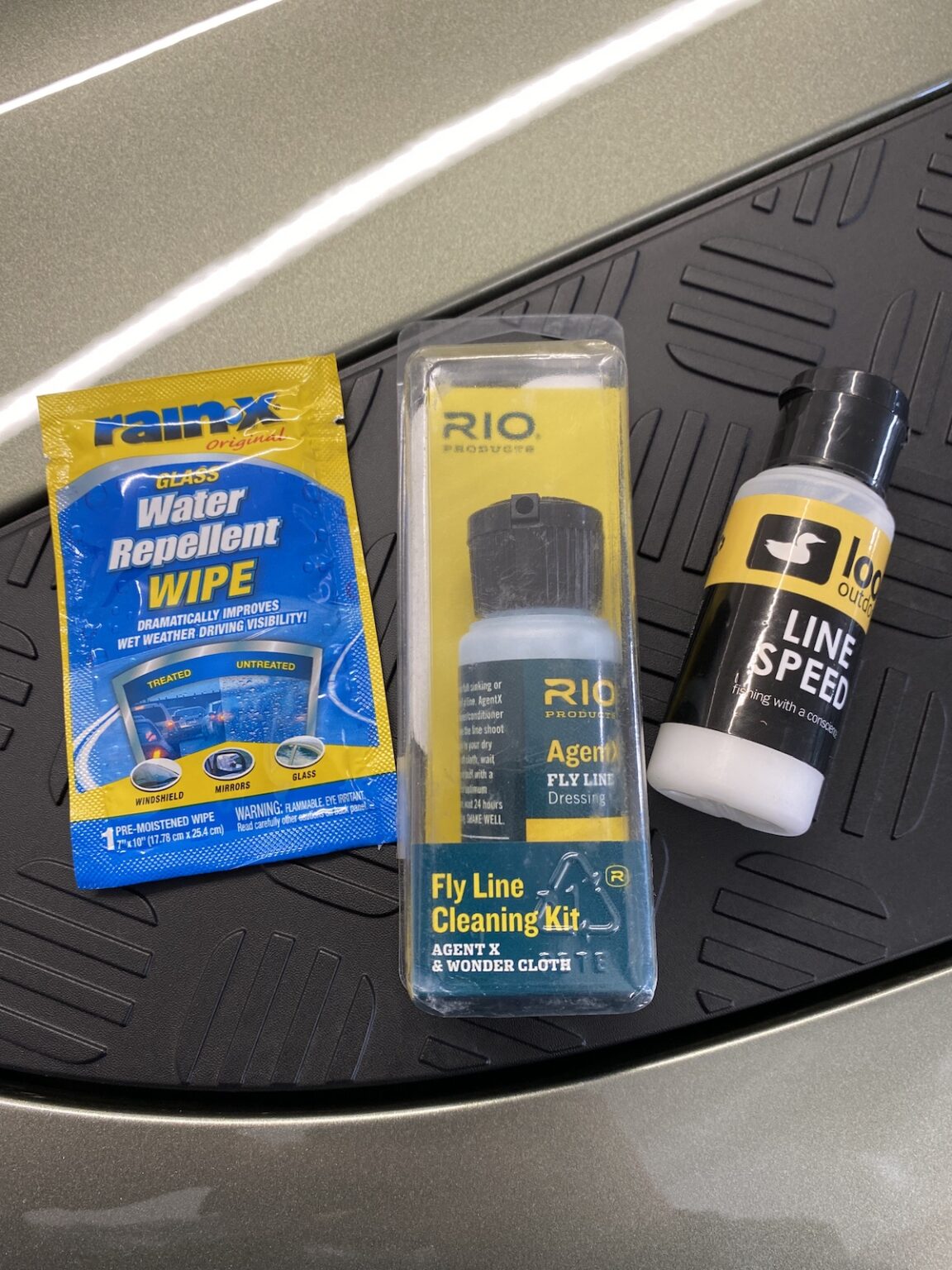 Why your floating fly line sinks - and how to fix it | Sipping Mayflies